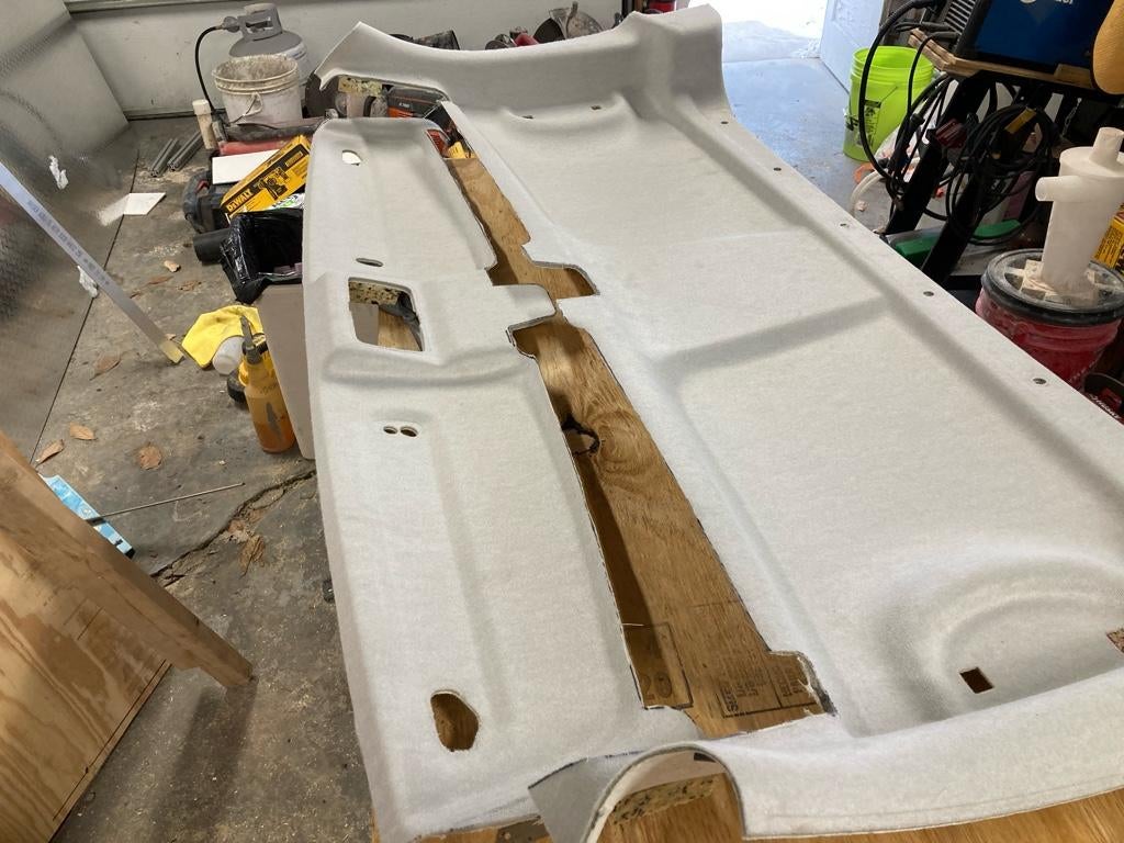 Adding an overhead shelf | Ram Promaster Forum