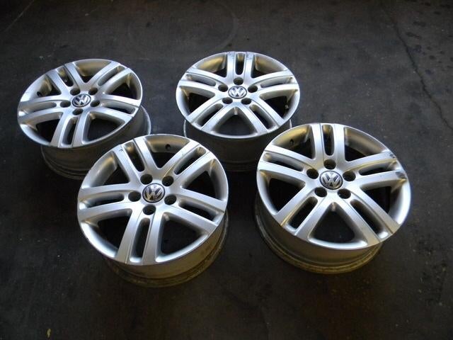 VW Ronal 6.5Jx16H2ET50 Wheels | VW Vortex - Volkswagen Forum