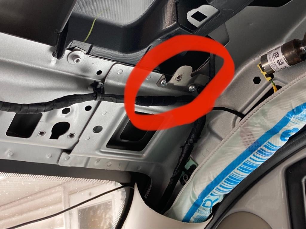 Adding an overhead shelf | Ram Promaster Forum