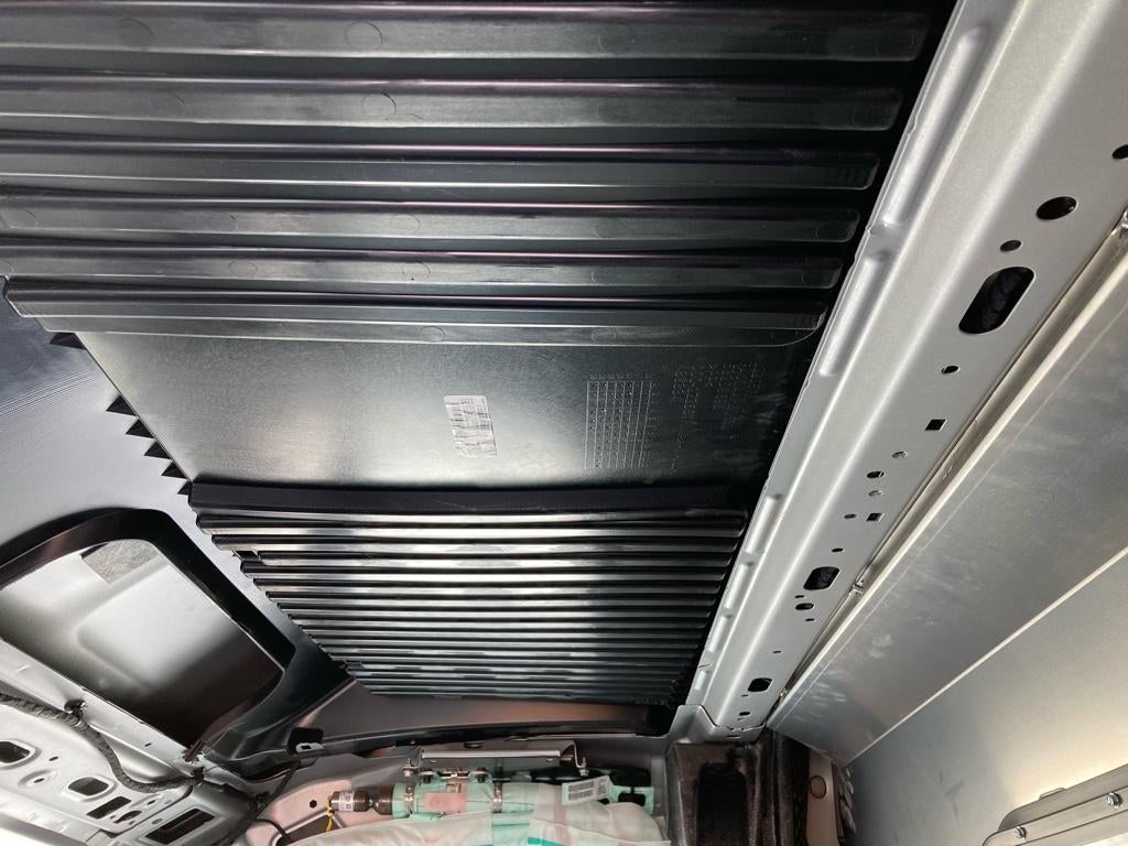 Adding an overhead shelf | Ram Promaster Forum