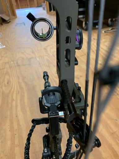 Mathews TRX 34 Quick Review | Archery Talk Forum