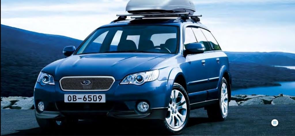 What did you do with your 3rd Gen Outback today? | Page 316 | Subaru ...