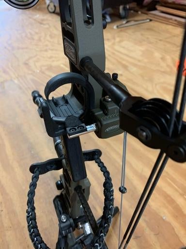 Mathews TRX 34 Quick Review | Archery Talk Forum