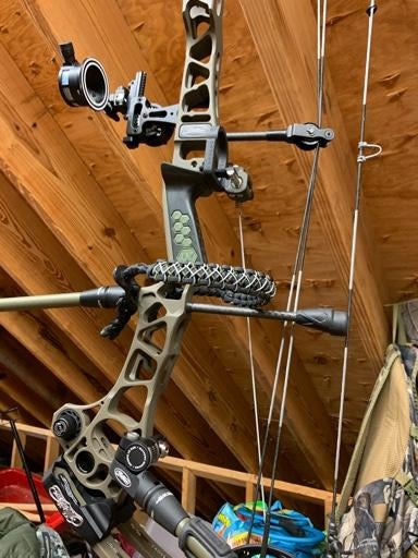 Mathews TRX 34 Quick Review | Archery Talk Forum
