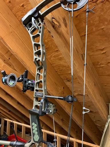 Mathews TRX 34 Quick Review | Archery Talk Forum