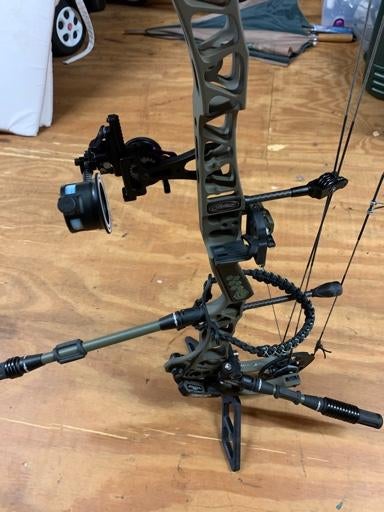 Mathews TRX 34 Quick Review | Archery Talk Forum