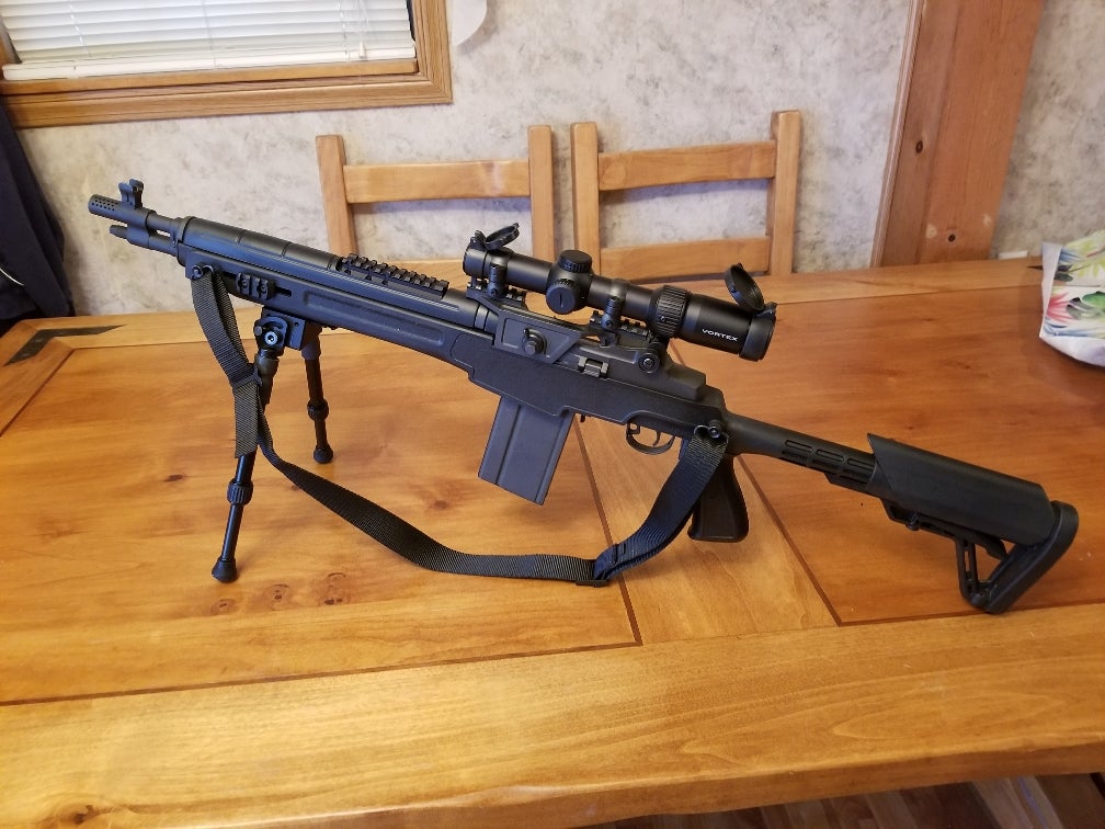 My Socom 16 | M14 Forum