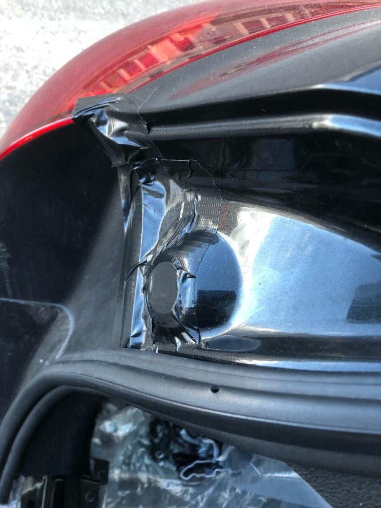 Astra J leak in boot. | Page 4 | Vauxhall Owners Network Forum