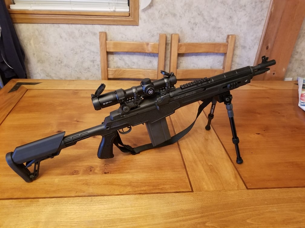 My Socom 16 | M14 Forum