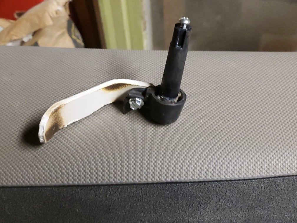 Billet throttle lever | Polaris ATV Forum