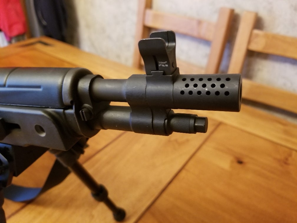 My Socom 16 | M14 Forum