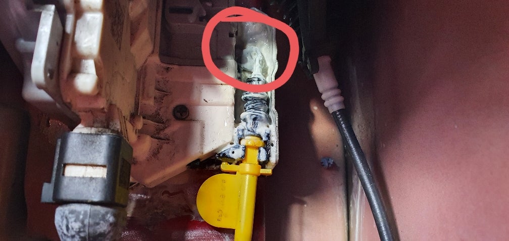 door won't open! | Audi A5 Forum & Audi S5 Forum