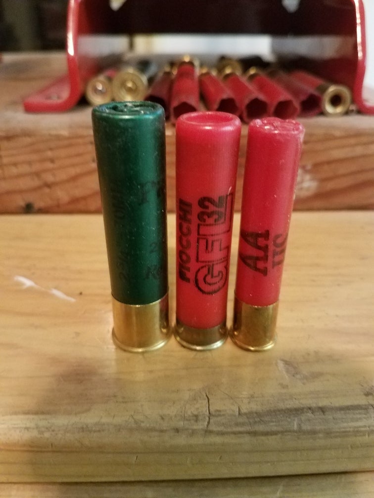Federal 32 gauge | Shotgun Forum