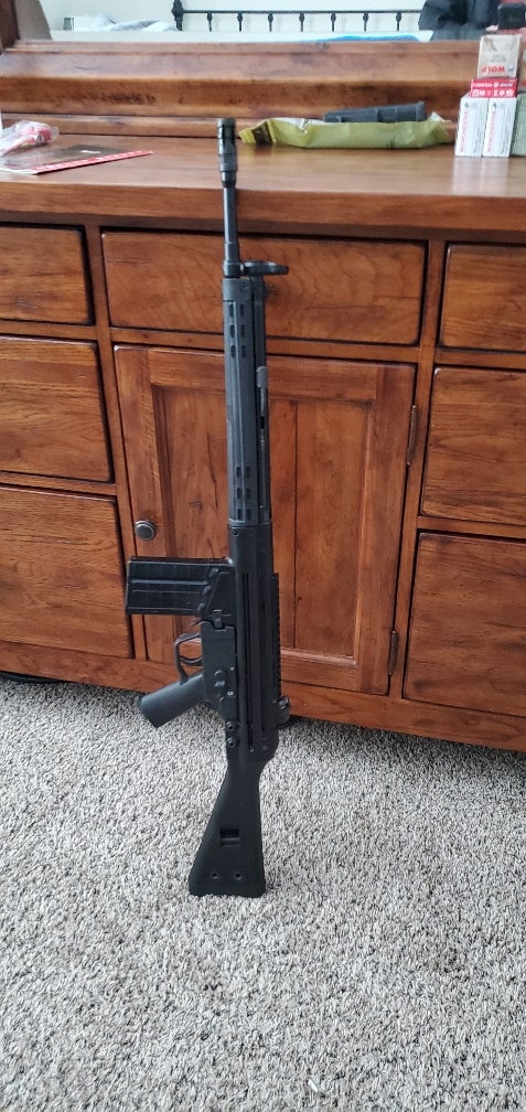 HK G3K | Survivalist Forum