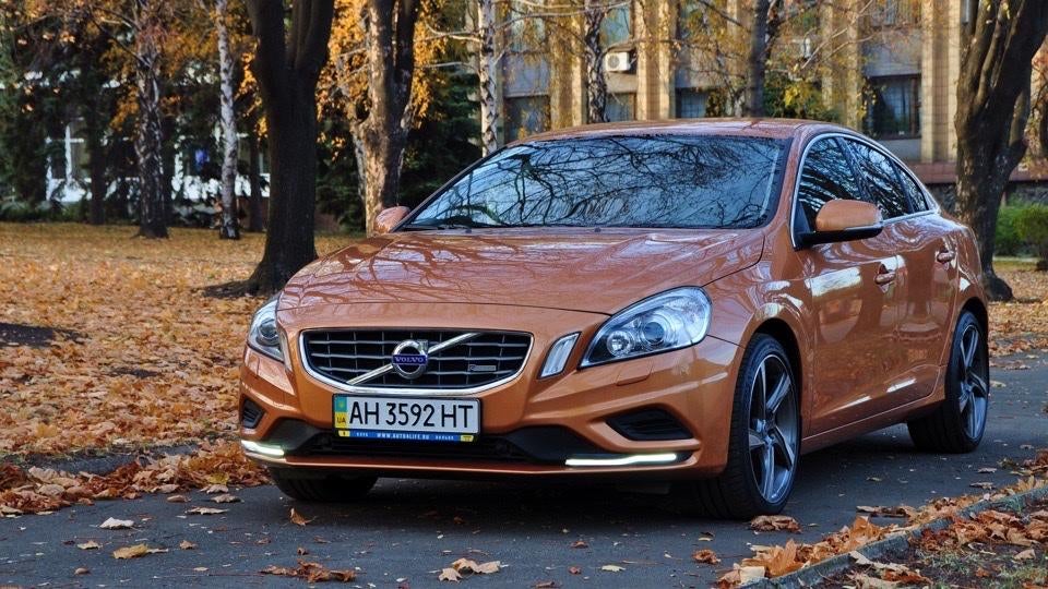 P3 S60 Front end appearance mods | SwedeSpeed - Volvo Performance Forum