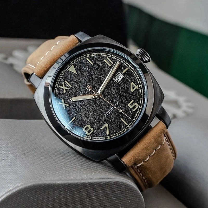 What is it about textured dials? | WatchUSeek Watch Forums