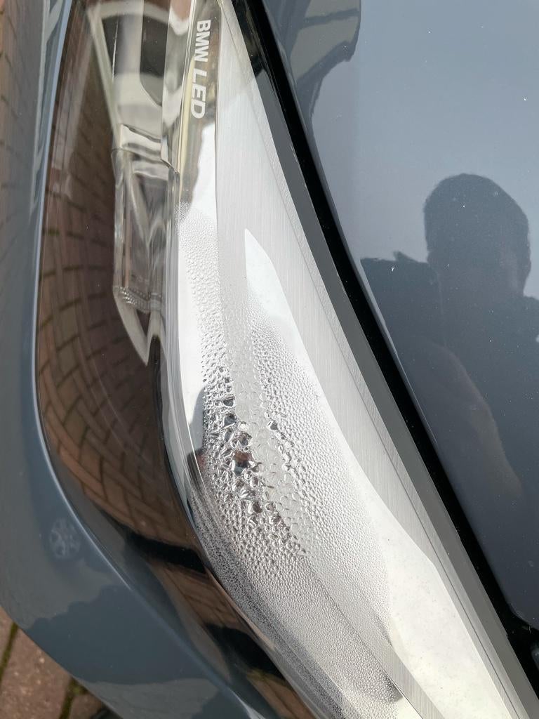 Headlight condensation | Baby BMW Forum