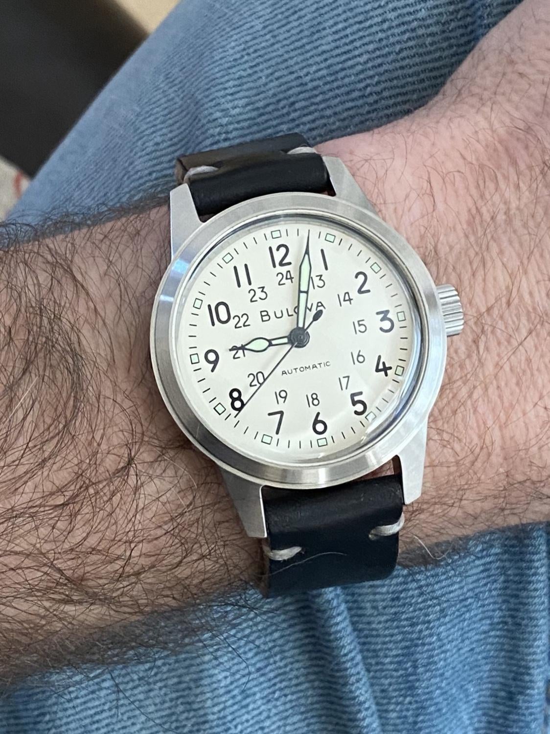 Bulova Hack | Page 4 | WatchUSeek Watch Forums