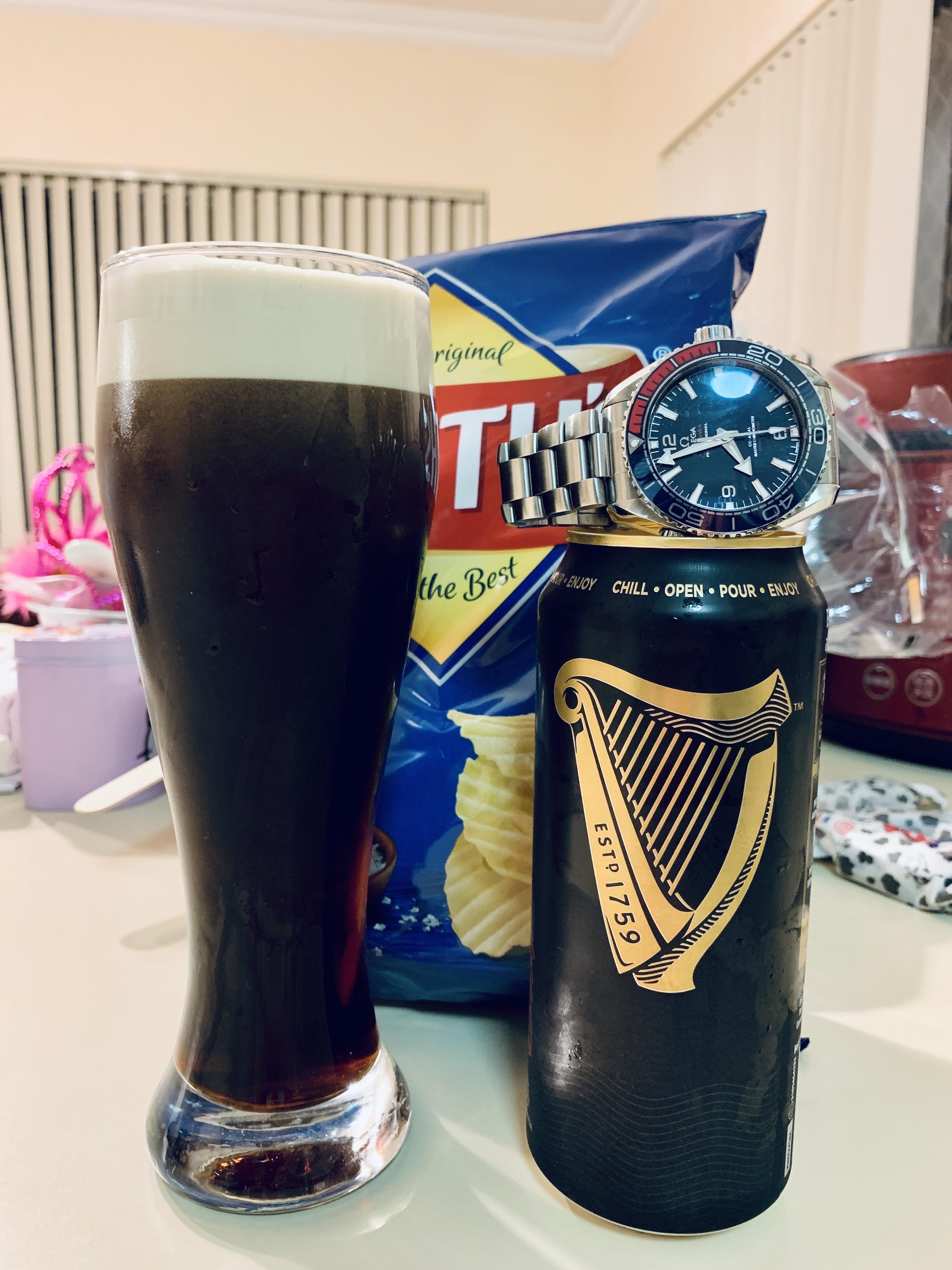 enjoyable Omega/adult beverage pairings | Page 24 | WatchUSeek Watch Forums