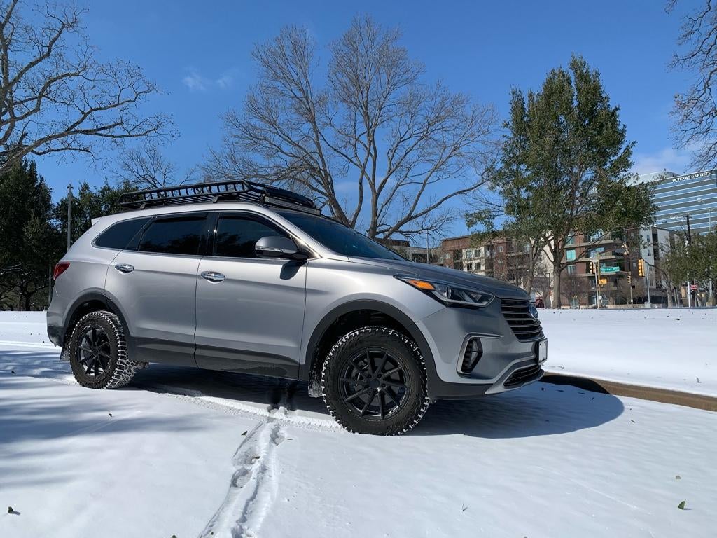 Santa Fe Camper Build Thread. | Page 11 | Hyundai Forums