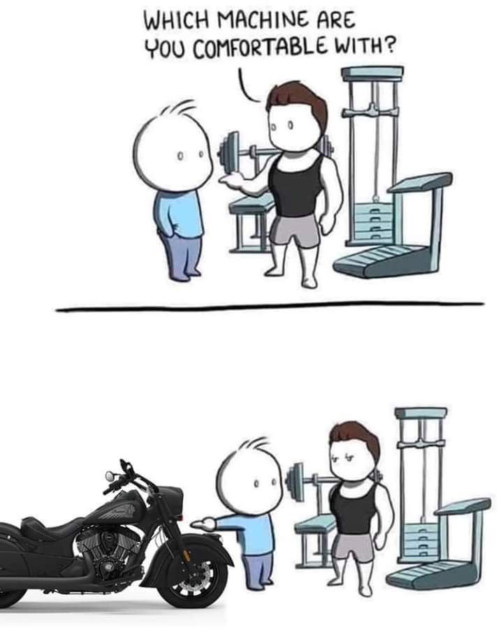 Indian Motorcycle Memes | Page 3 | Indian Motorcycle Forum