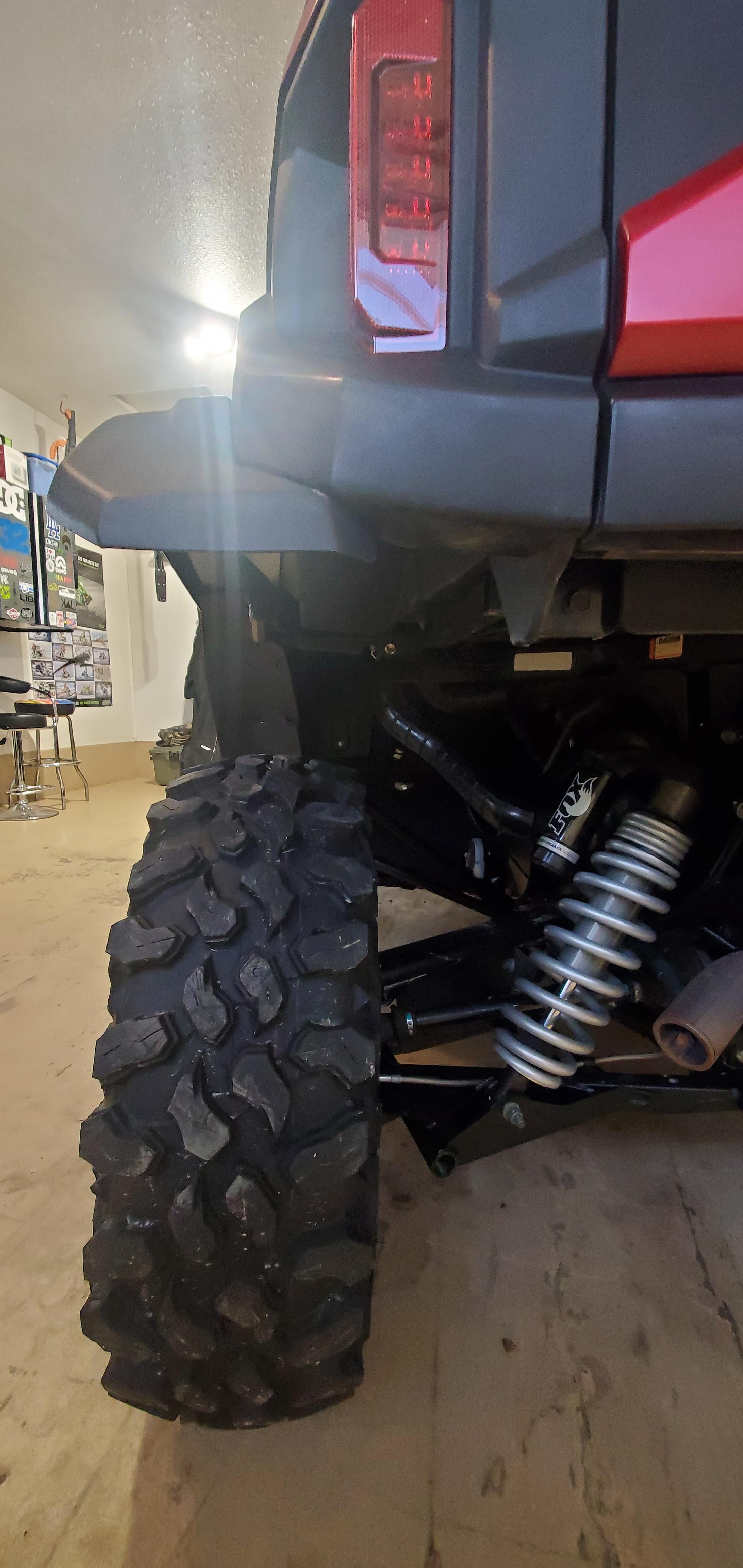 Grizztek kits installed | Polaris General Forum