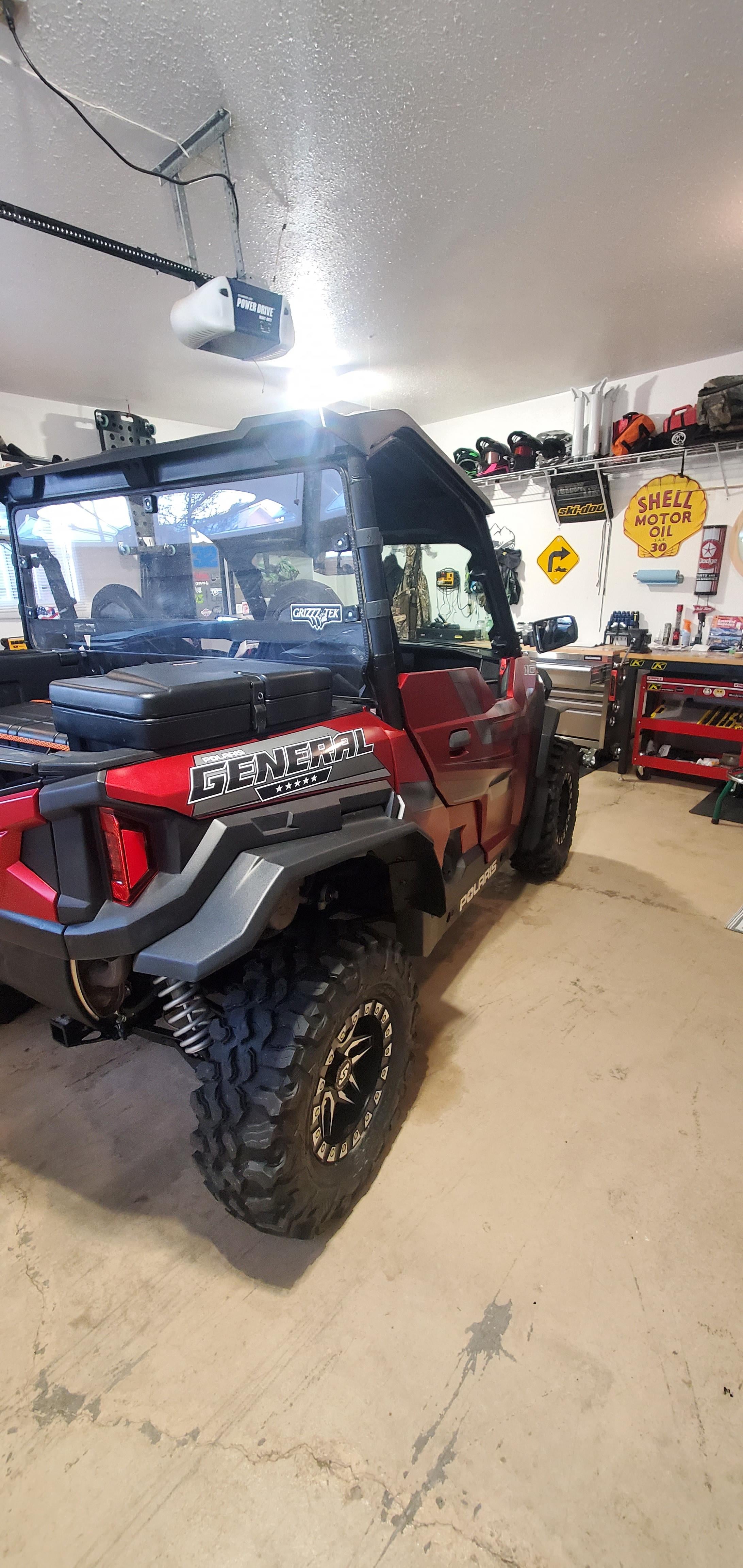 Grizztek kits installed | Polaris General Forum