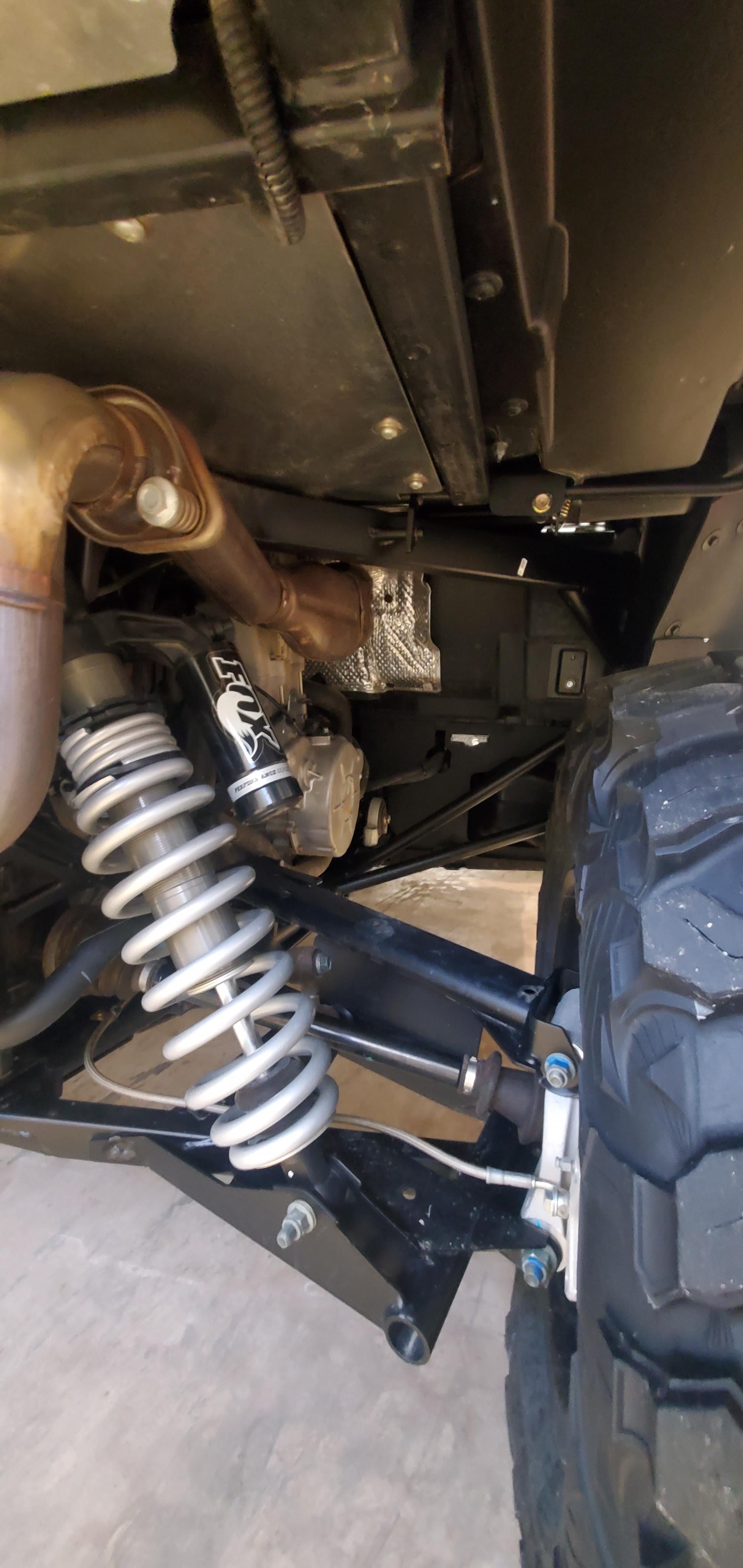 Grizztek kits installed | Polaris General Forum