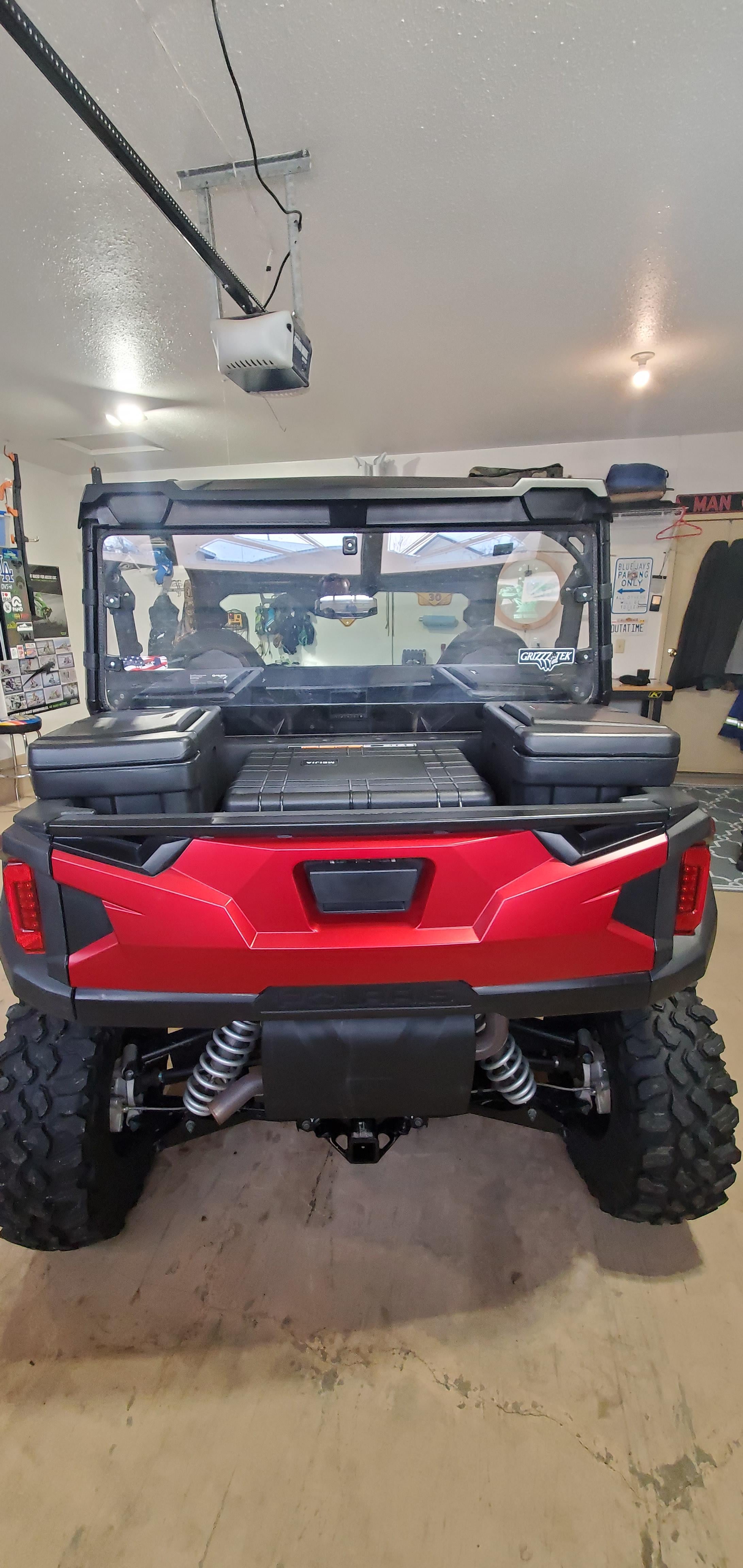 Grizztek kits installed | Polaris General Forum