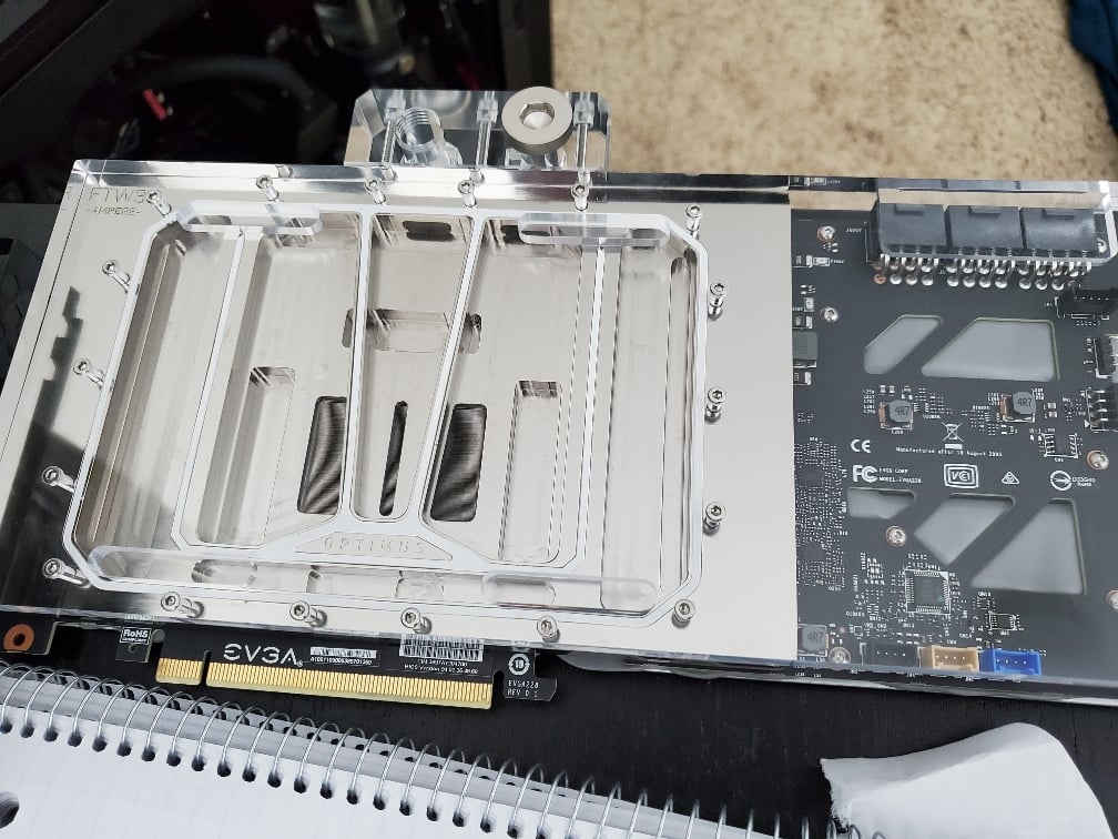 Optimus Waterblock | Page 399 | Overclock.net