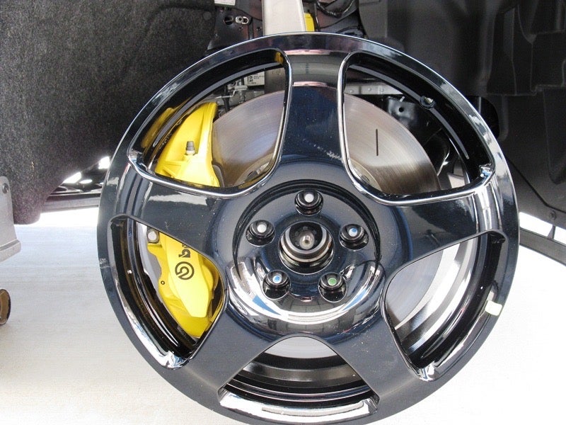 Spare tire on srt. | Dodge Durango Forum