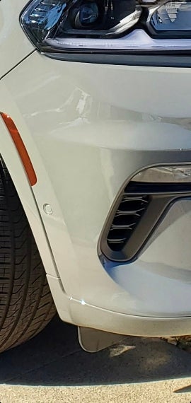 2021 Durango Hellcat front splitter and rear spoiler | Page 2 | Dodge ...