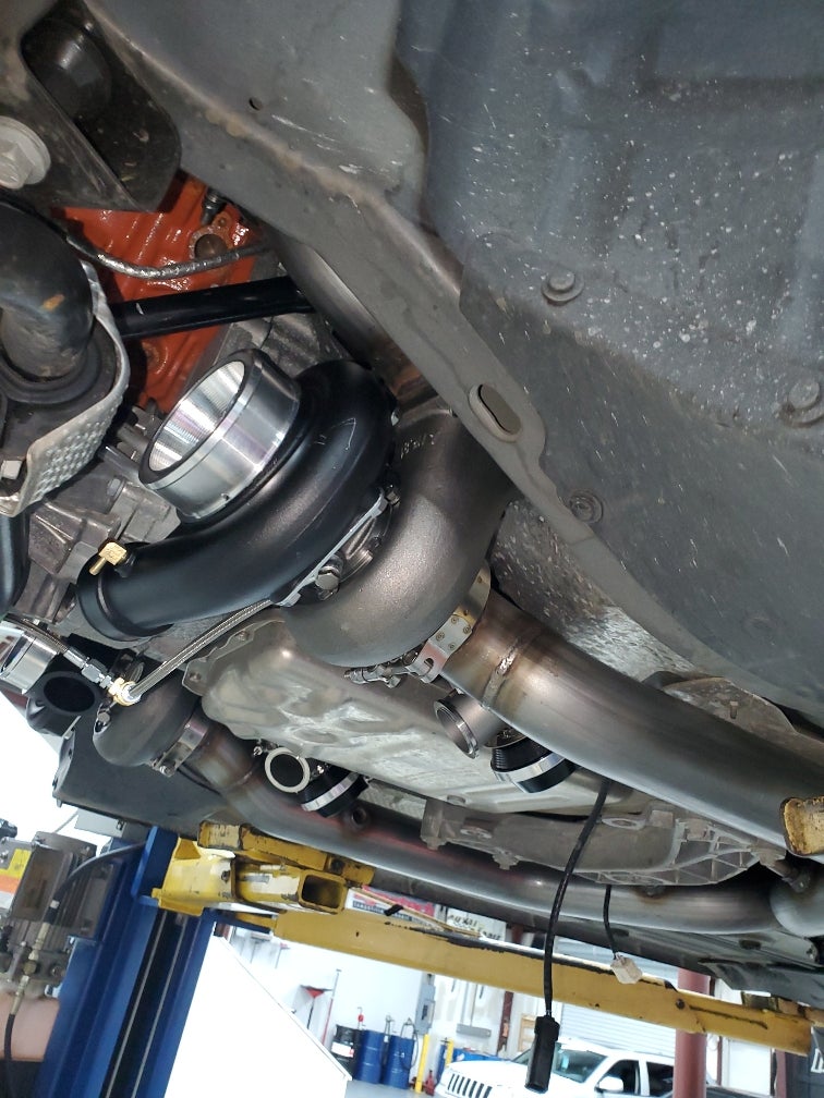 Hellion Twin Turbo Hellcat Challenger | SRT Hellcat Forum