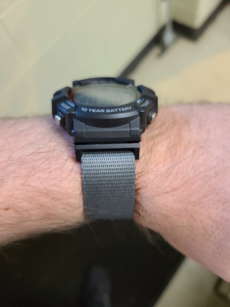 New Casio AE1500-1AVCF | WatchUSeek Watch Forums