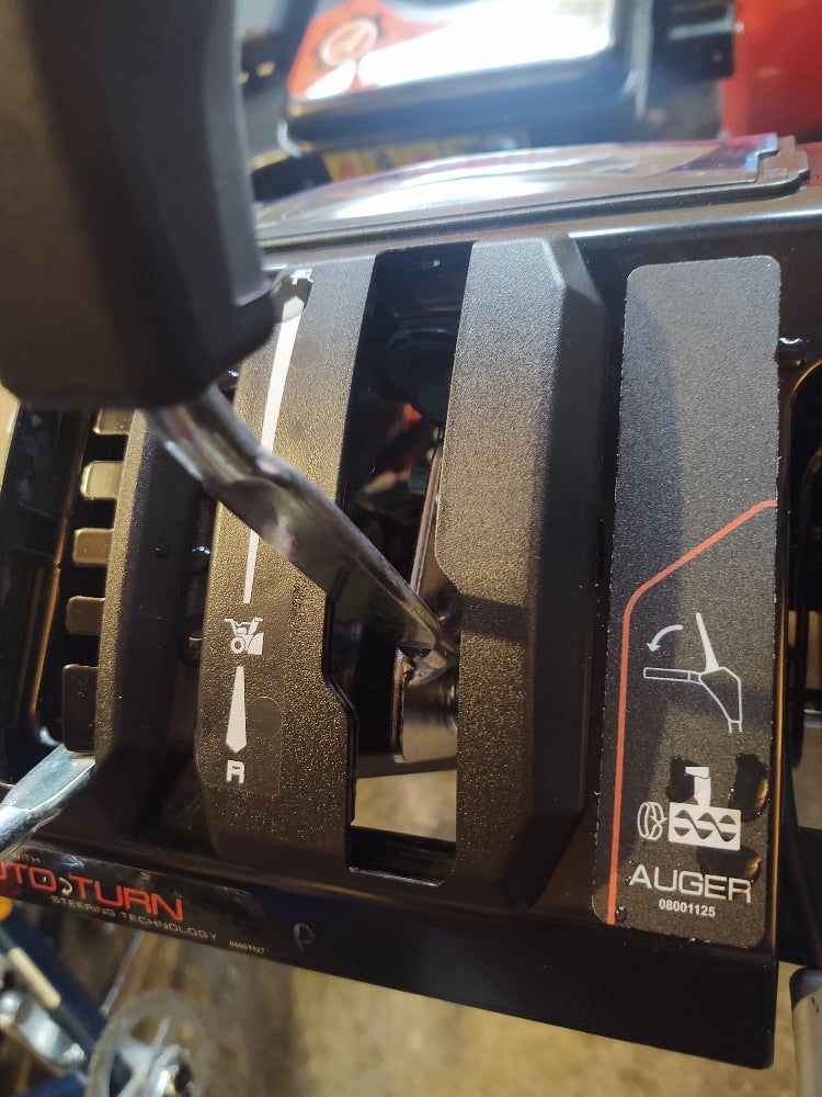 Just bought the 28 pro 926068 | Snowblower Forum