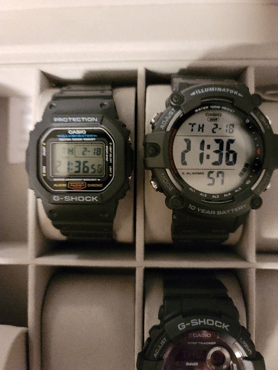 New Casio AE1500-1AVCF | WatchUSeek Watch Forums