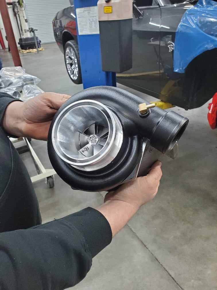 Hellion Twin Turbo Hellcat Challenger | SRT Hellcat Forum