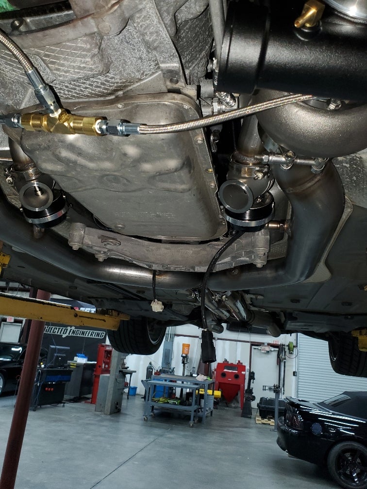 Hellion Twin Turbo Hellcat Challenger | SRT Hellcat Forum