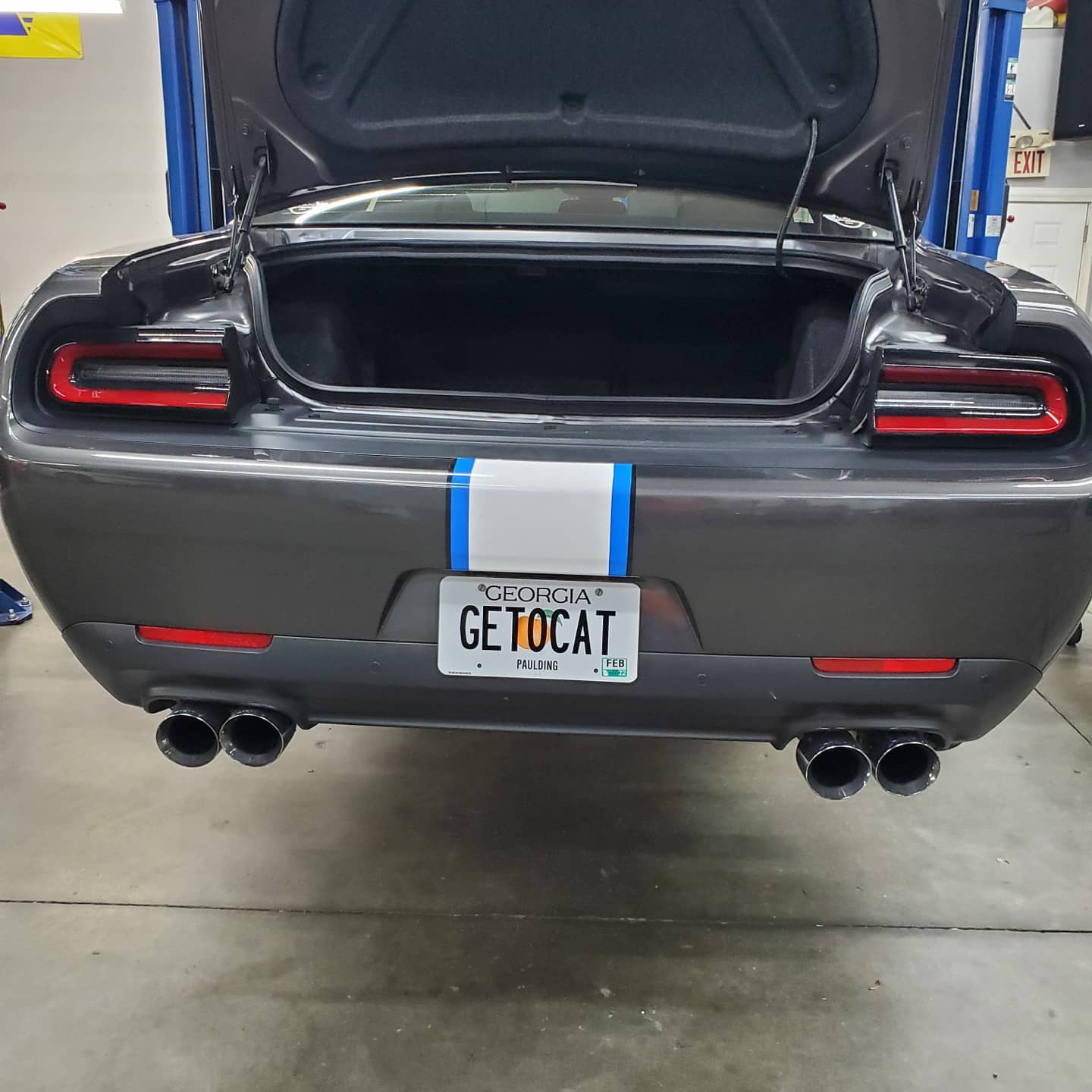 Hellion Twin Turbo Hellcat Challenger | SRT Hellcat Forum