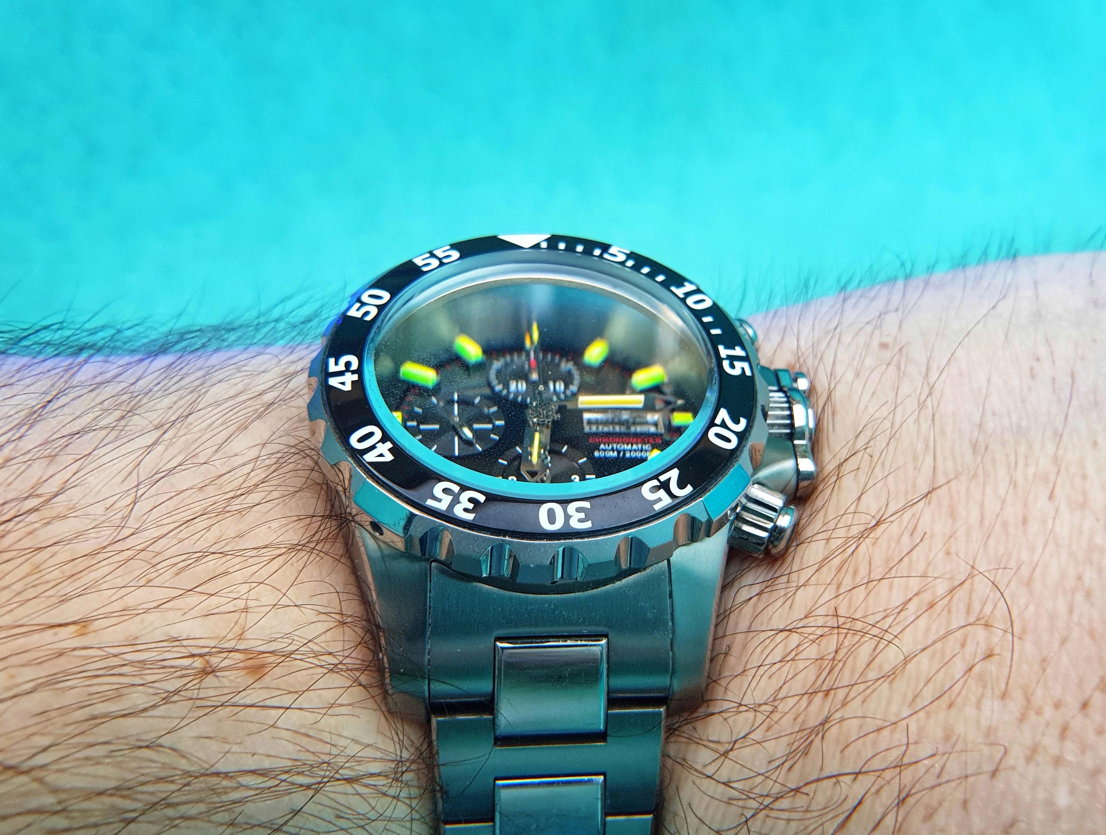 Deep watches | WatchUSeek Watch Forums
