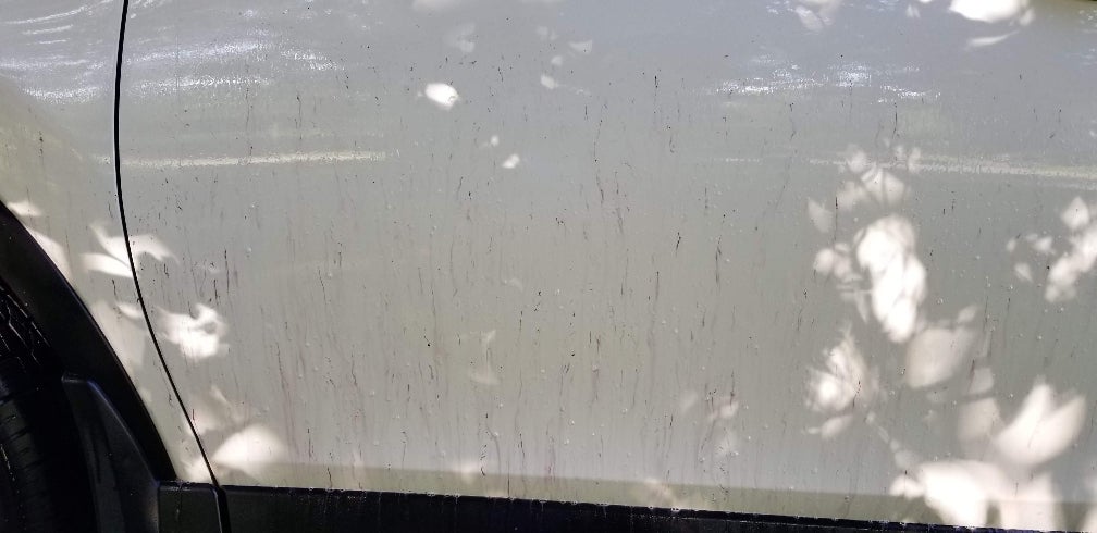 Rust spots white car | Page 2 | Toyota Nation Forum