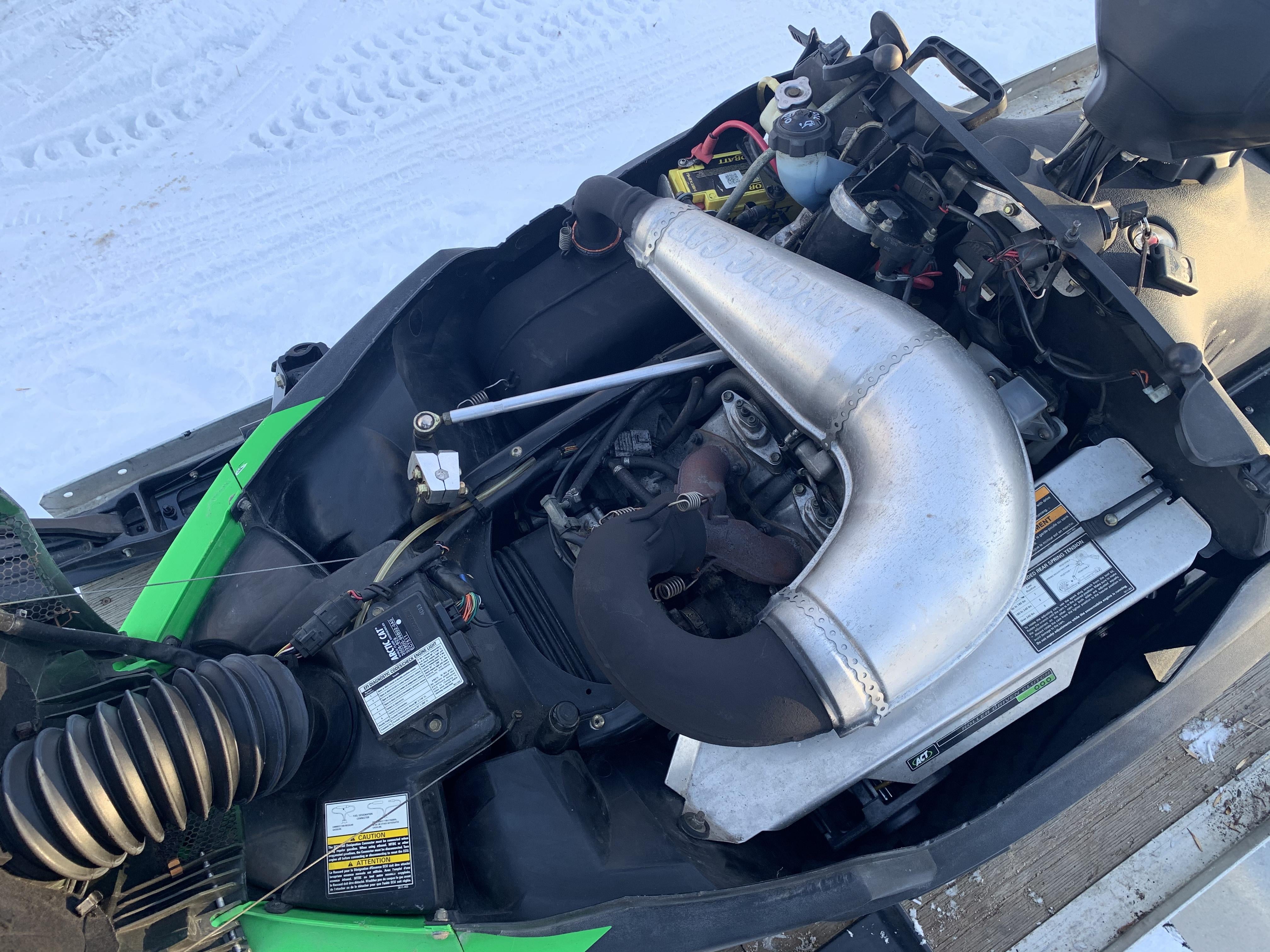 2006 sabercat 600 efi - intermittent shutting off | Arctic Chat ...