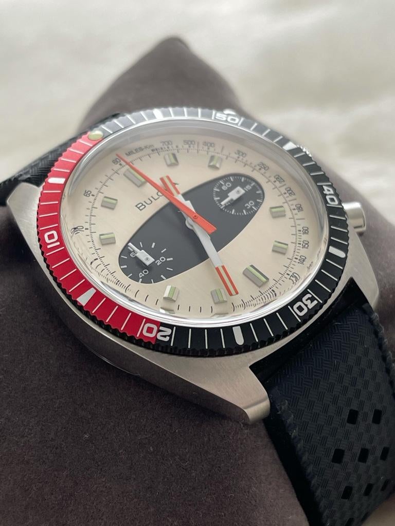 Bulova Surfboard | WatchUSeek Watch Forums