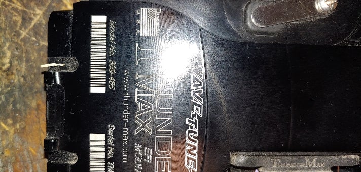 ThunderMax Wave Tune ECM System | Harley Davidson V-Rod Forum