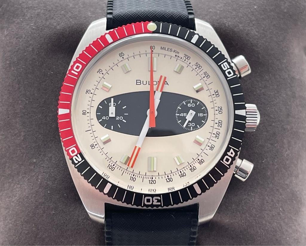 Bulova Surfboard | WatchUSeek Watch Forums