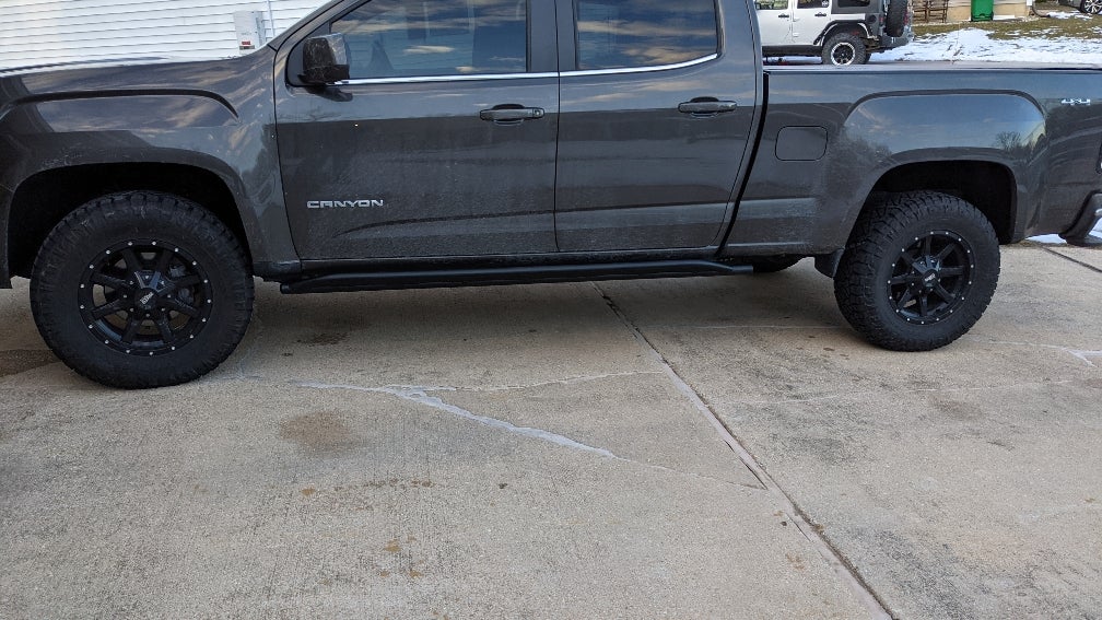 2019 CCLB - Smokey Quartz | Chevy Colorado & GMC Canyon