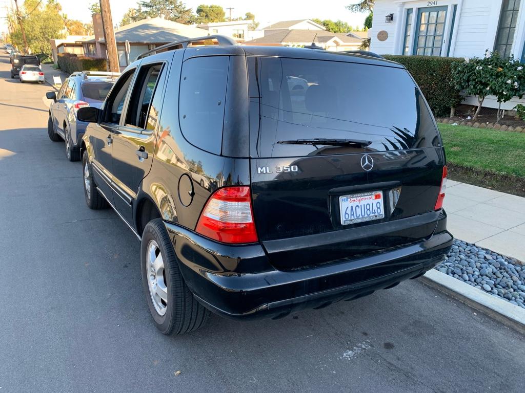 New owner of an 04 ml350. Few questions. | Mercedes-Benz Forum