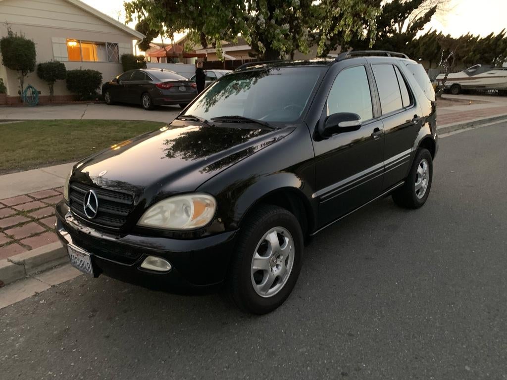 New owner of an 04 ml350. Few questions. | Mercedes-Benz Forum