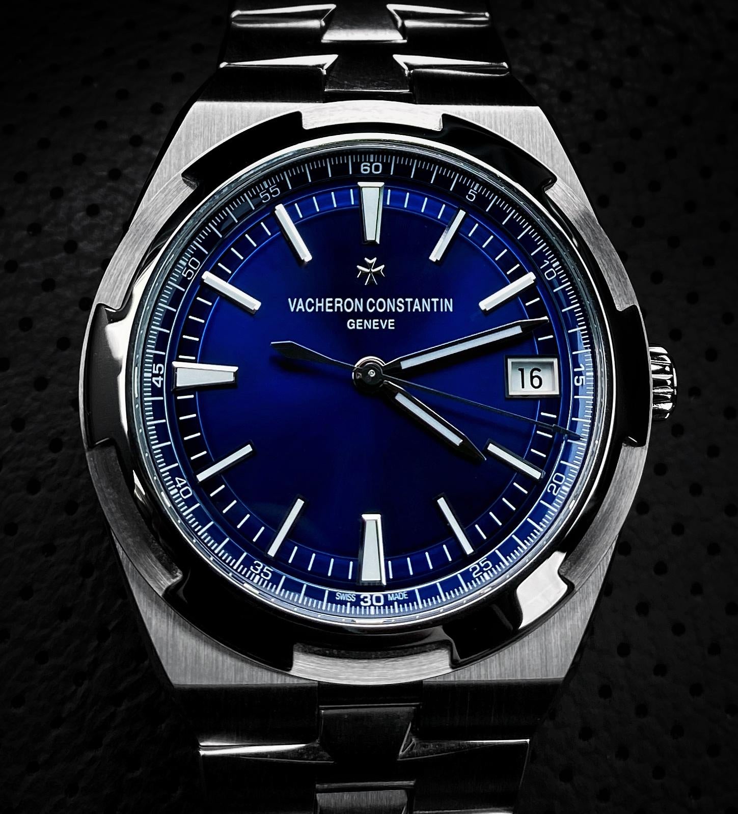 VC Overseas 4500v or 7900v? | WatchUSeek Watch Forums