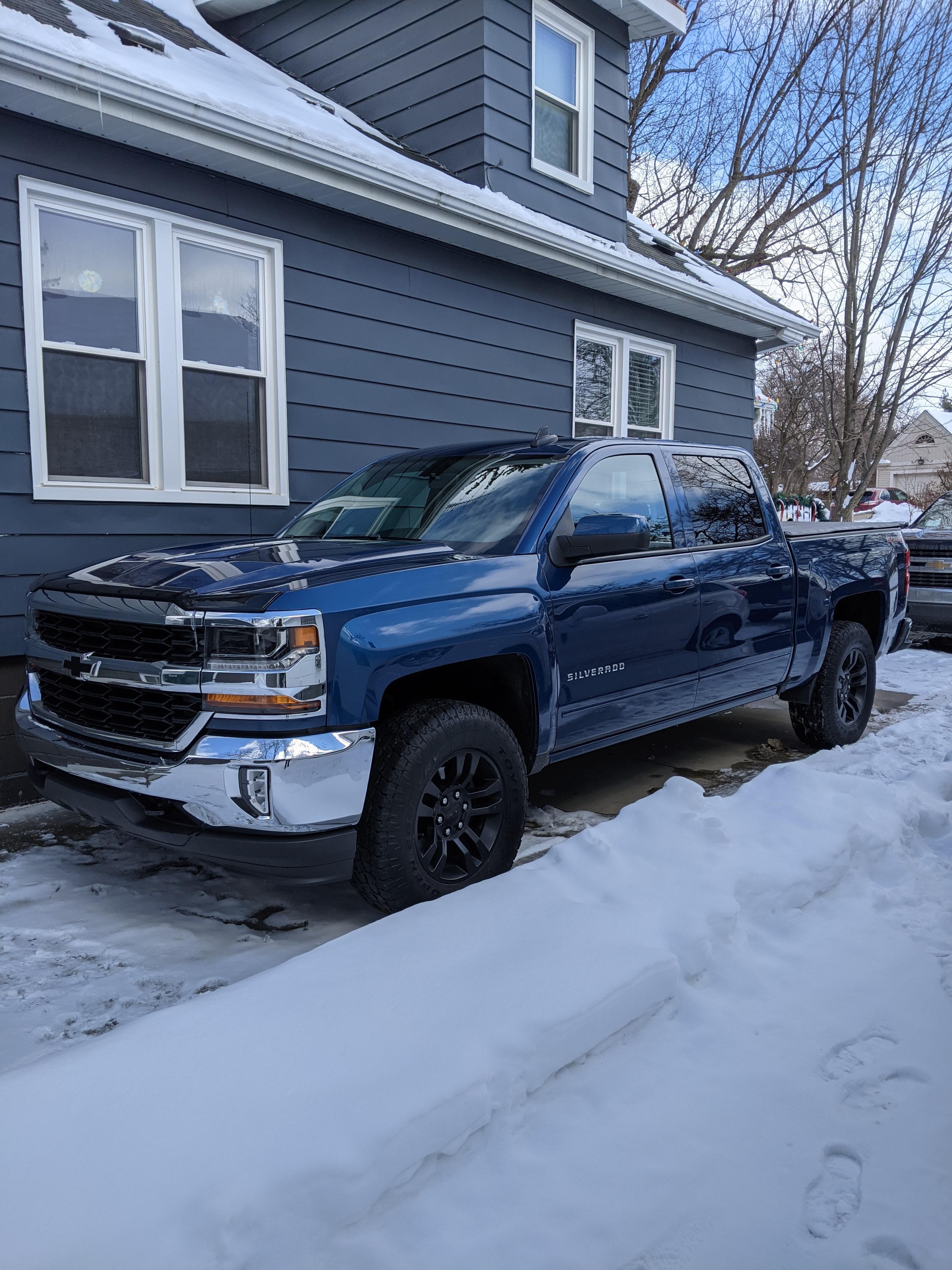 Oil additives? | Chevy Silverado and GMC Sierra Forum